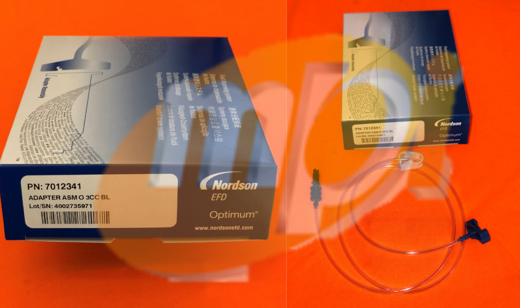 Nordson EFD Adapter Assembly - MPI